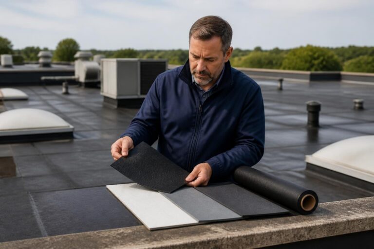Commercial Roof Replacement Near Me: 2026 Guide - Great Roofing