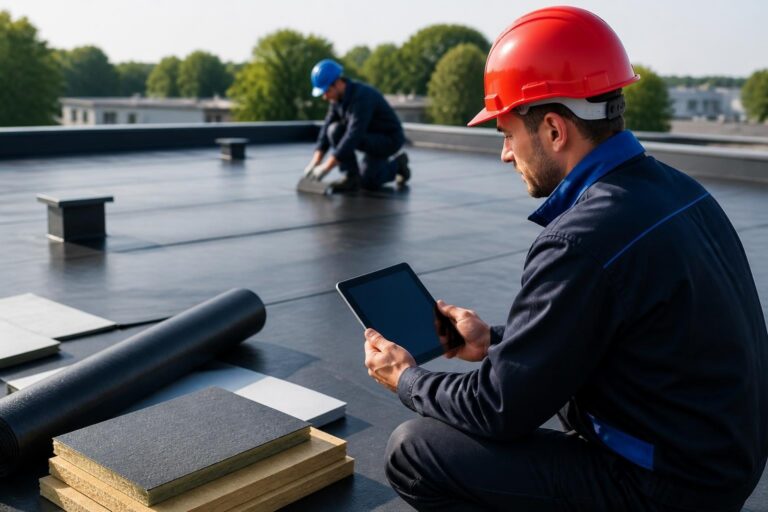 Commercial Roofing Services Near Me: Complete Guide 2026 - Great Roofing